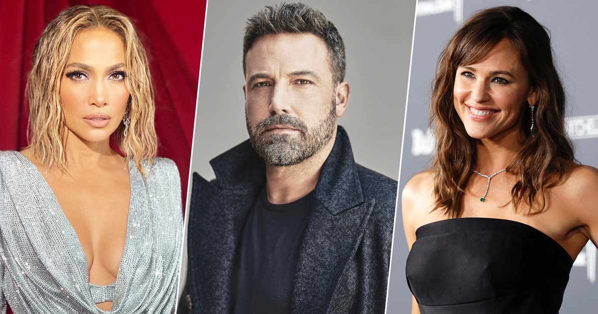 Jennifer Lopez Is Extremely Angry To See Ben Affleck & Jennifer Garner ...