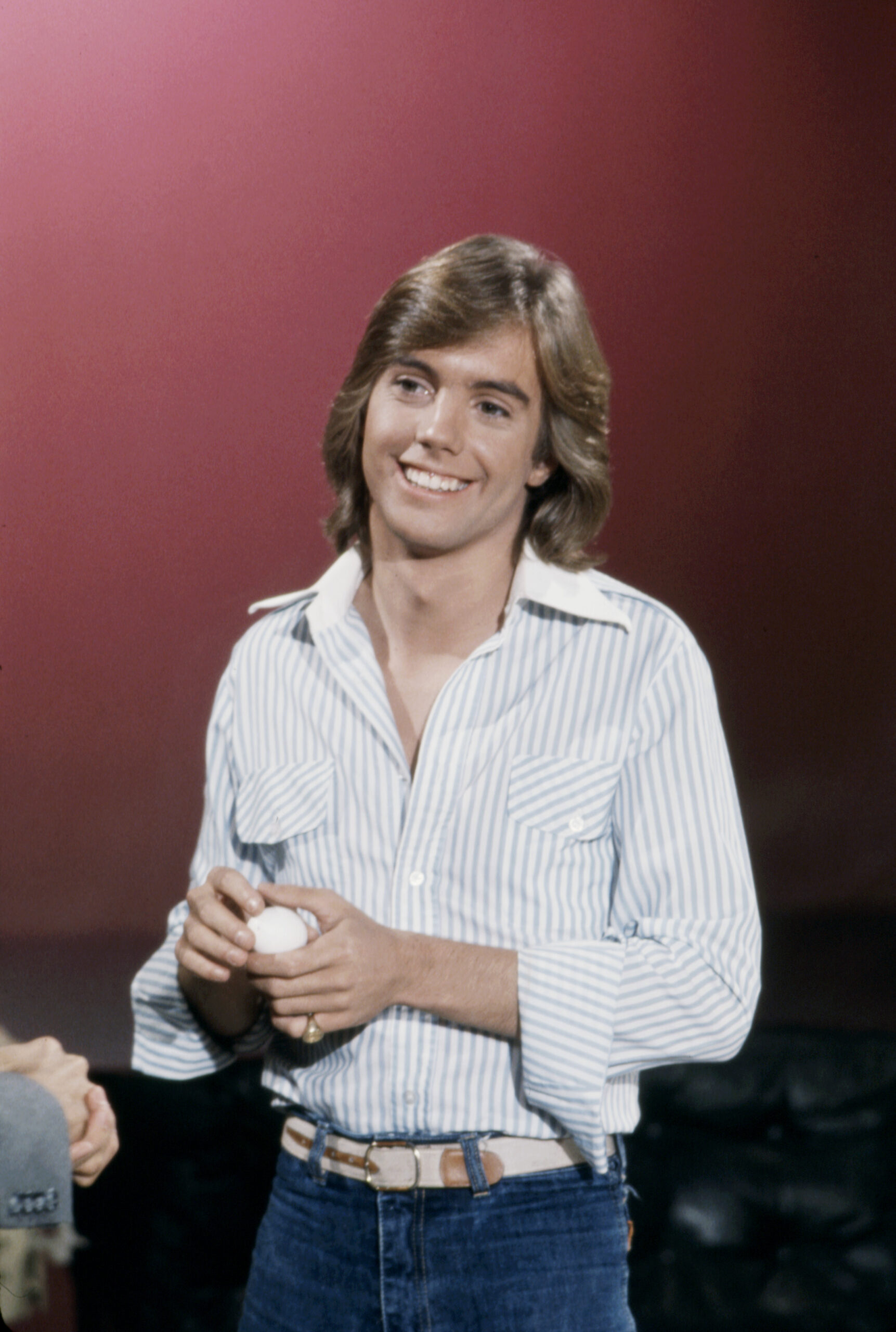 “Da Doo Ron Ron” singer Shaun Cassidy had no minute alone during his ...