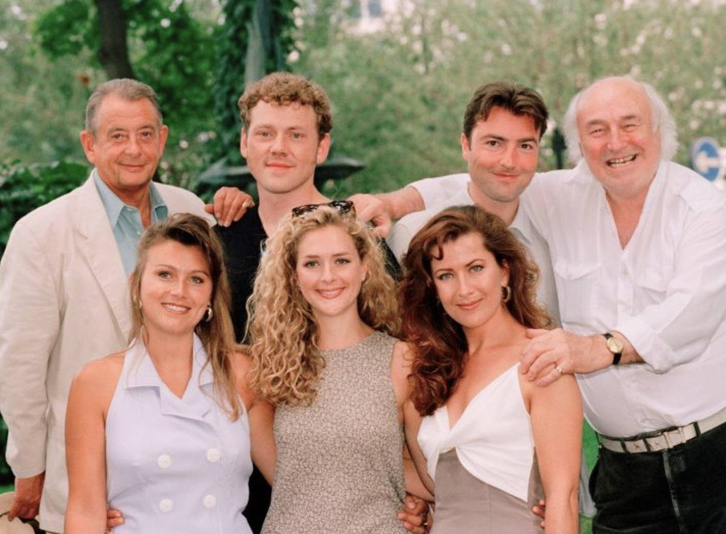 HEARTBEAT CAST BEFORE AND AFTER: TAKE A LOOK AT HOW STARS HAVE CHANGED ...