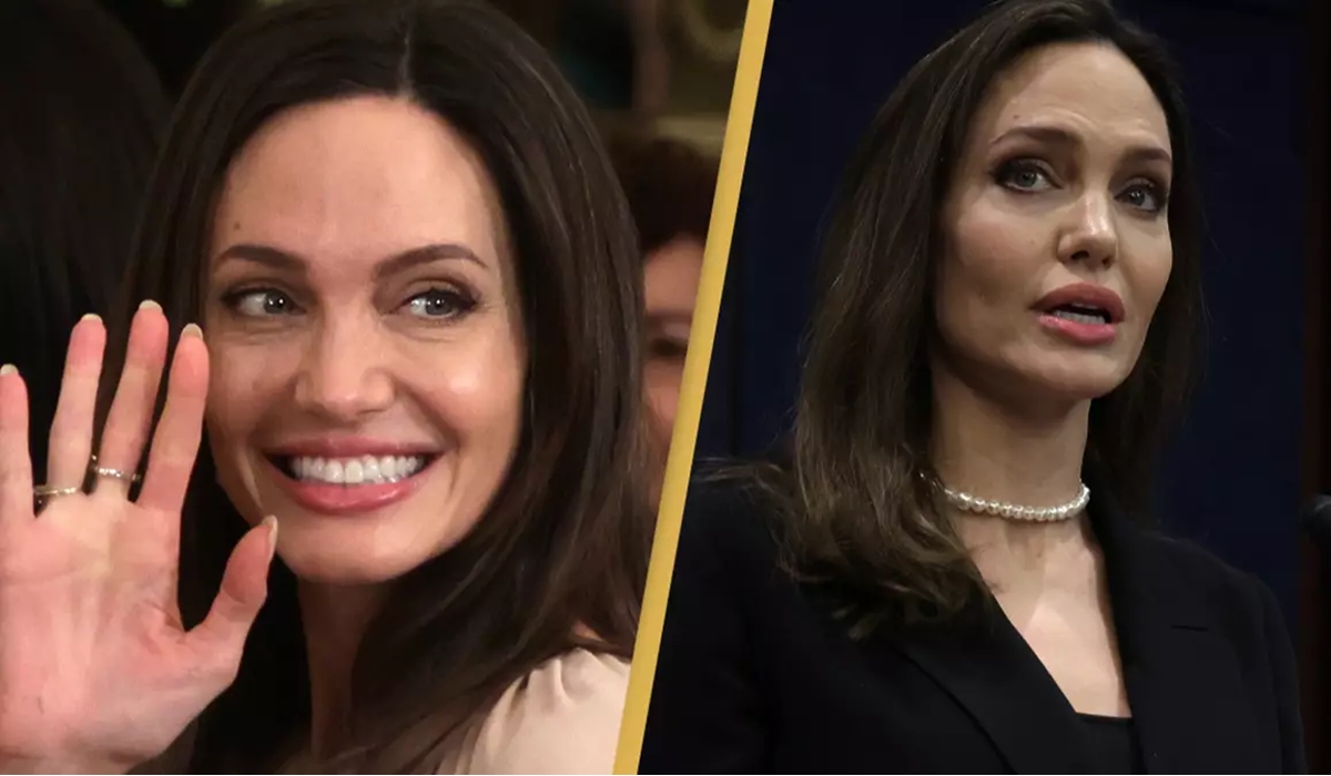 Angelina Jolie says she hasn’t felt like herself in a decade ... Angelina Jolie says she hasn’t felt like herself in a decade ...