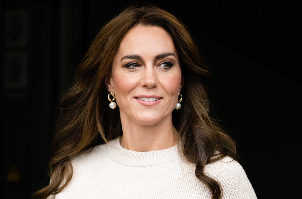 Kate Middleton Speaks Out for the First Time Since Cancer Diagnosis ...