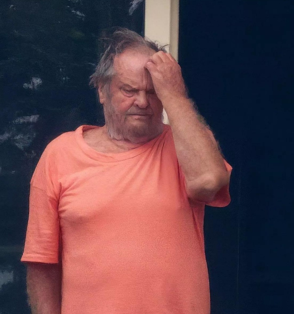 Jack Nicholson has been seen for the first time in 2 YEARS after ...