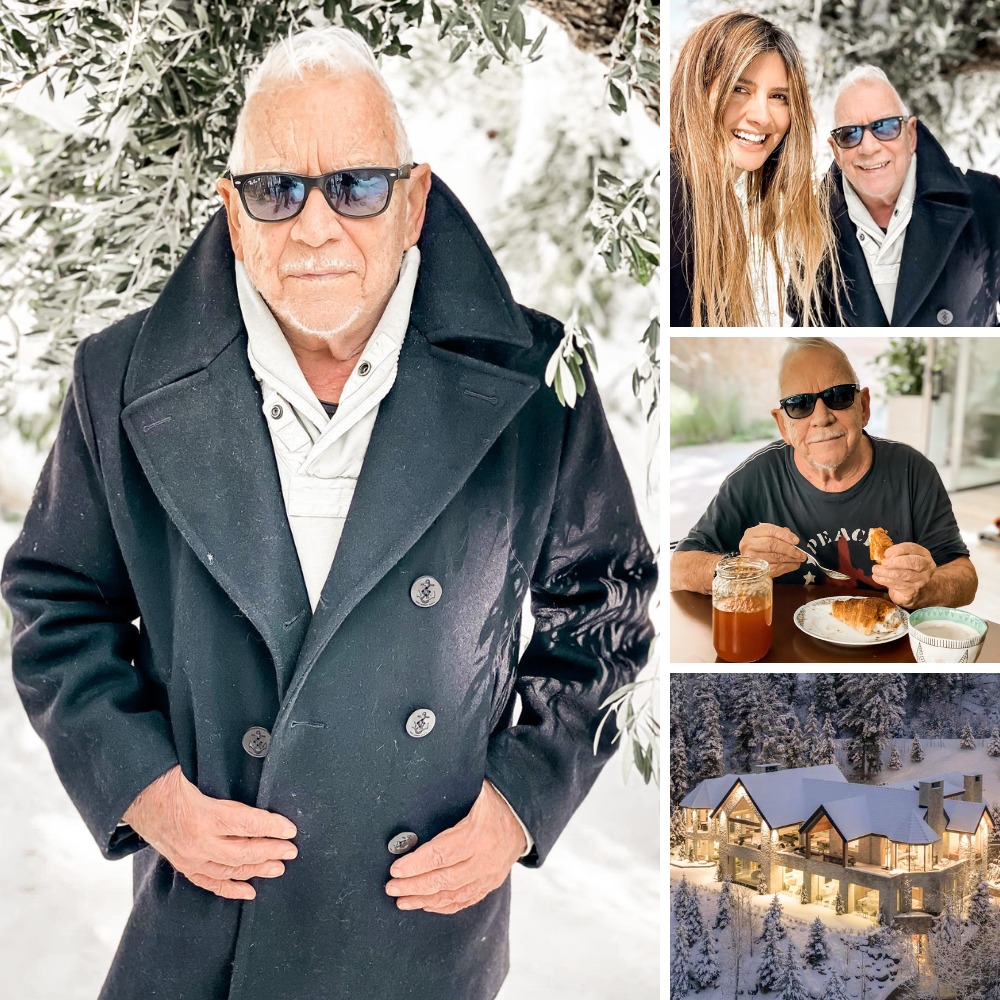 82-Year-Old Eric Burdon Bought a $4 Million Iceland Mansion for His ...