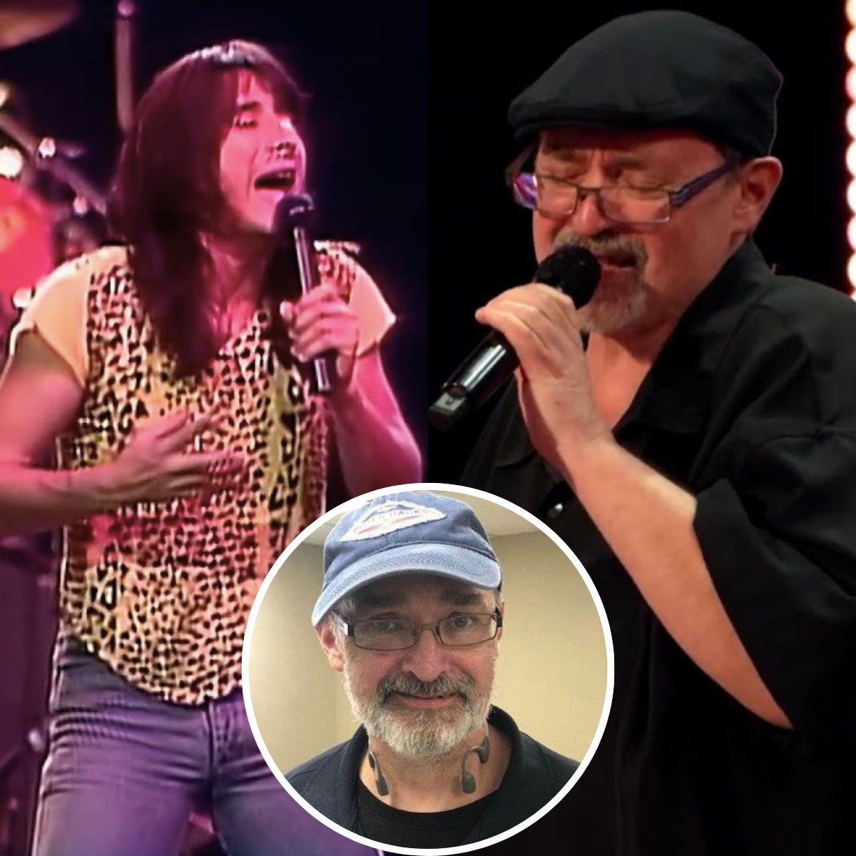 The Real Reason Behind Richard Goodall’s Relentless Drive To Perform ...