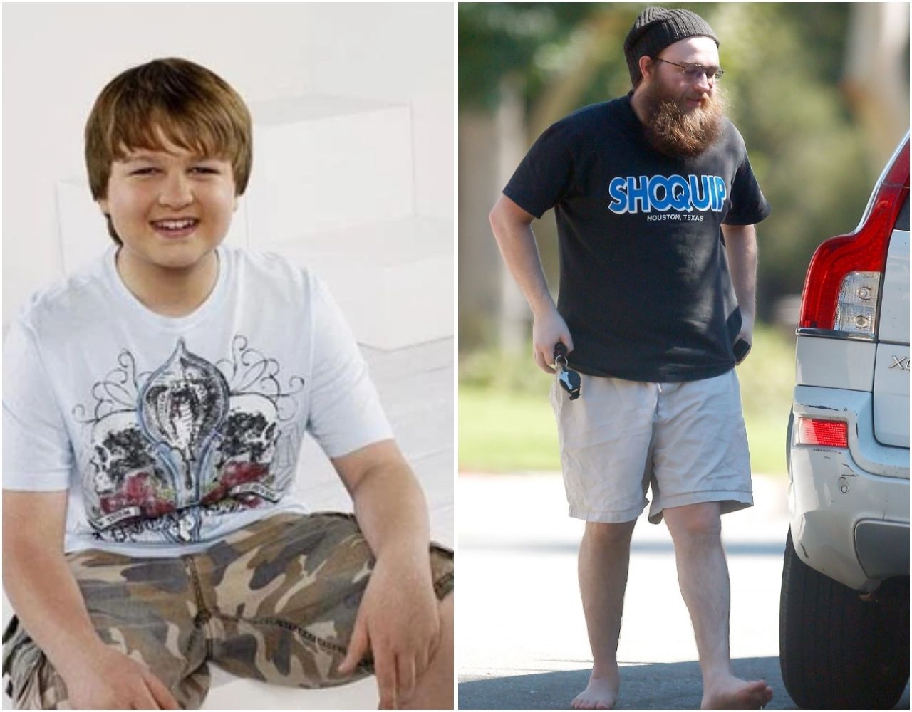 Jake from ‘Two & a Half Men’ Gained Weight & Looks ‘Unrecognizable ...