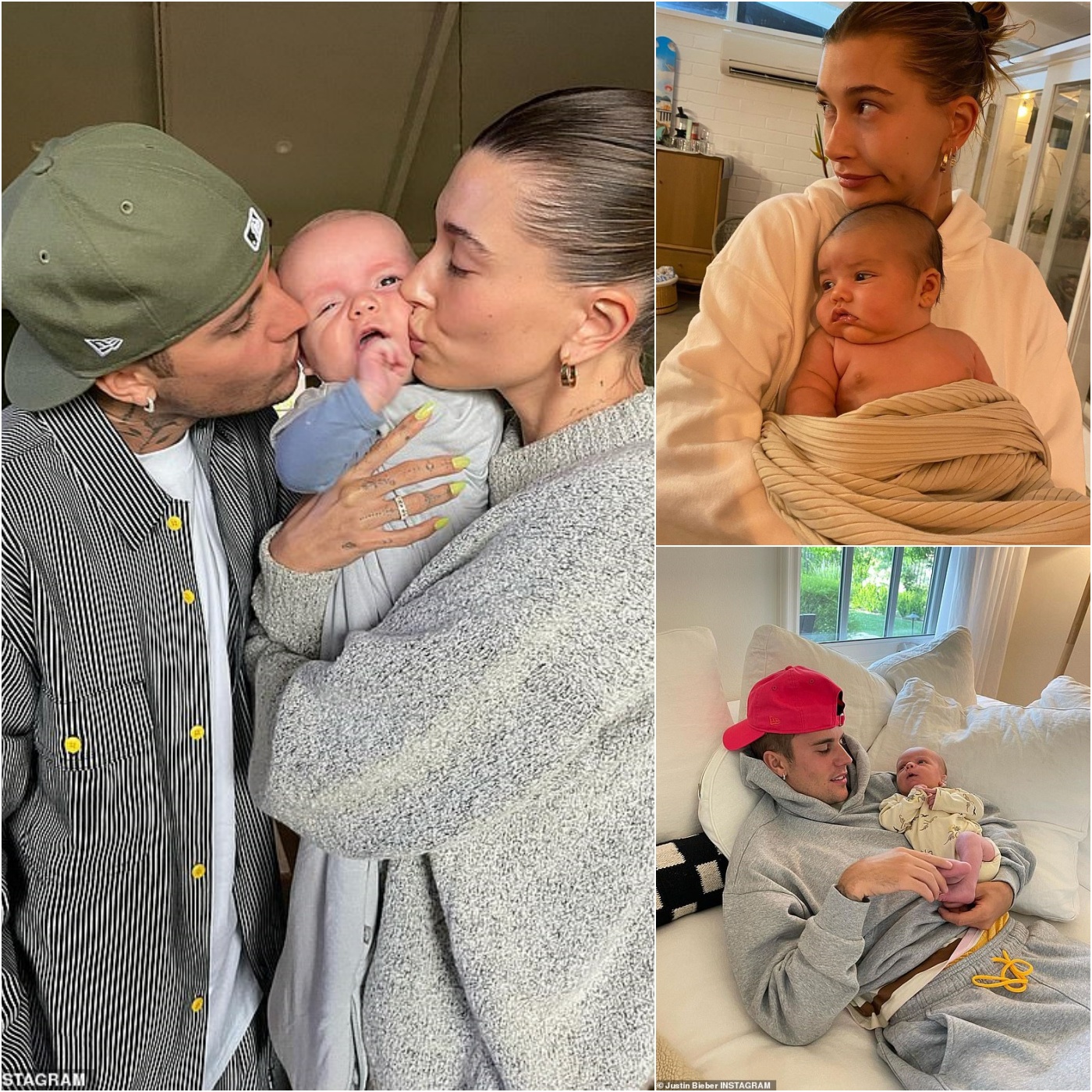 Hailey Bieber Reveals $35 Million House And Furniture That Husband ...