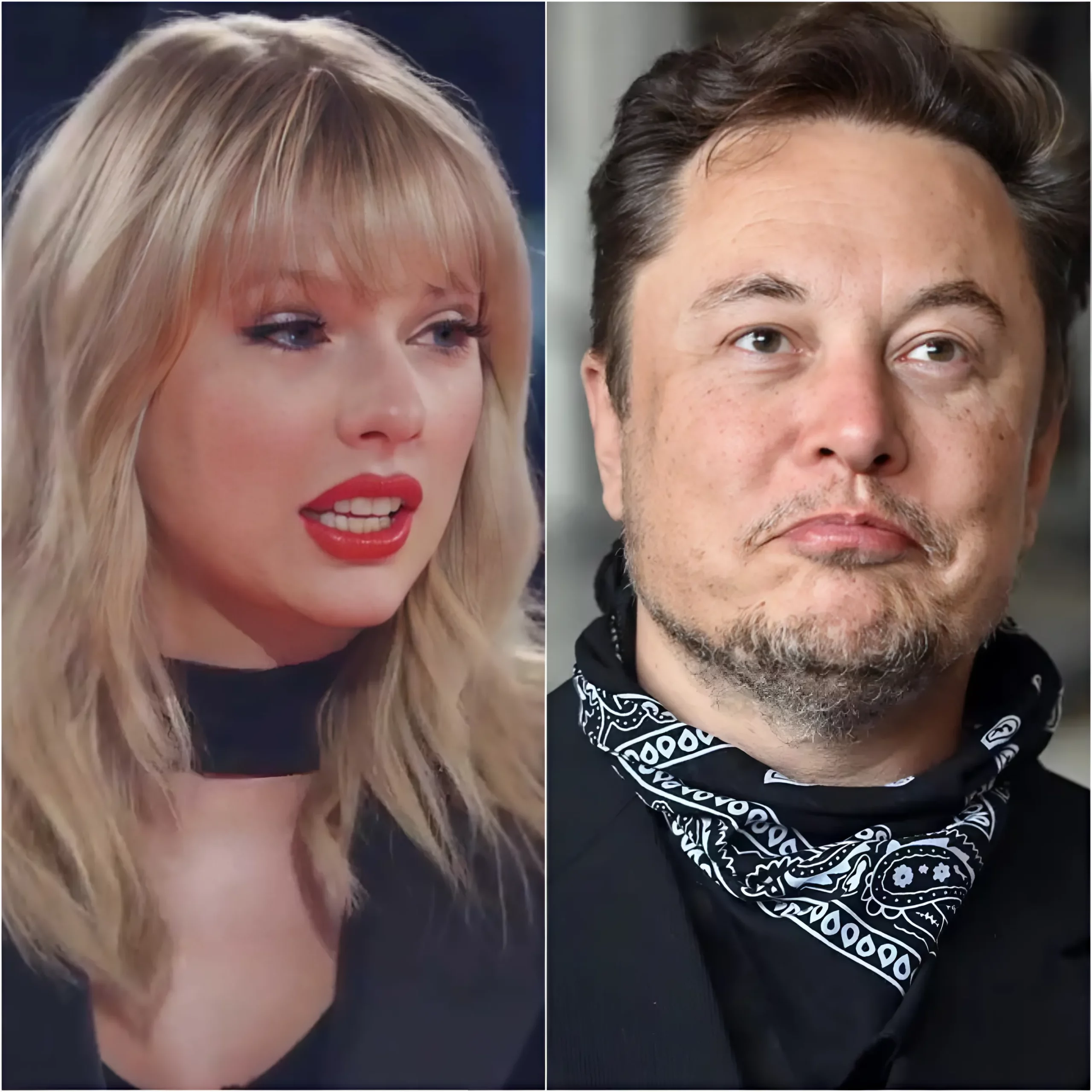 Elon Musk Bans Taylor Swift’s X Account, Causing Her to Lose Over 1 ...